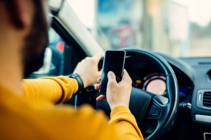 Understanding the Different Types of Distracted Driving - National Auto ...