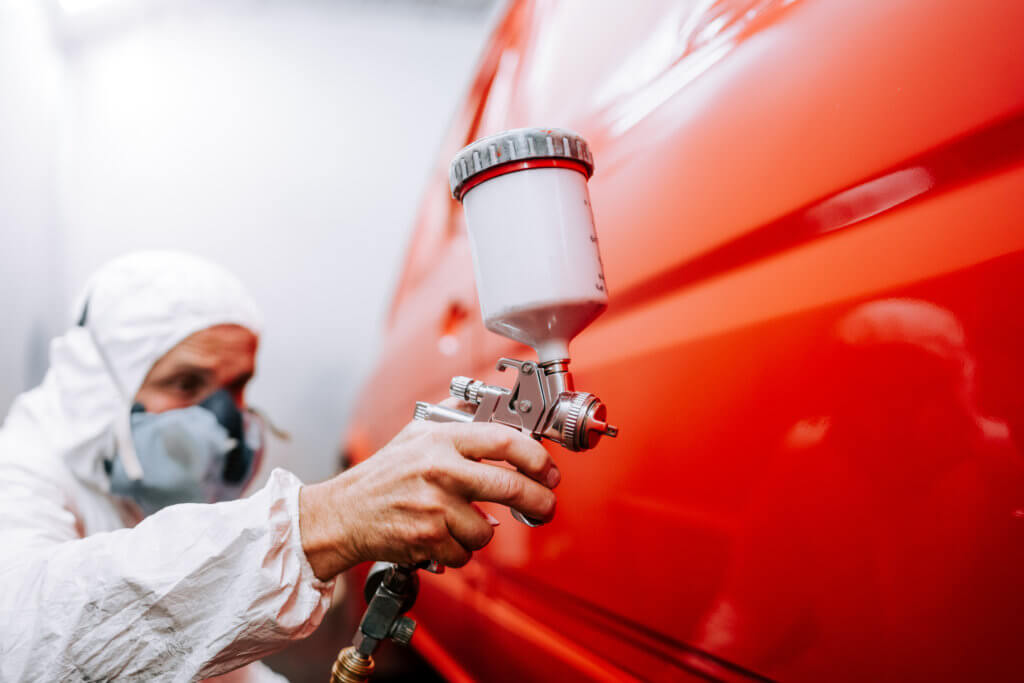What to Do After Getting Your Car Painted - National Auto Collision Centers