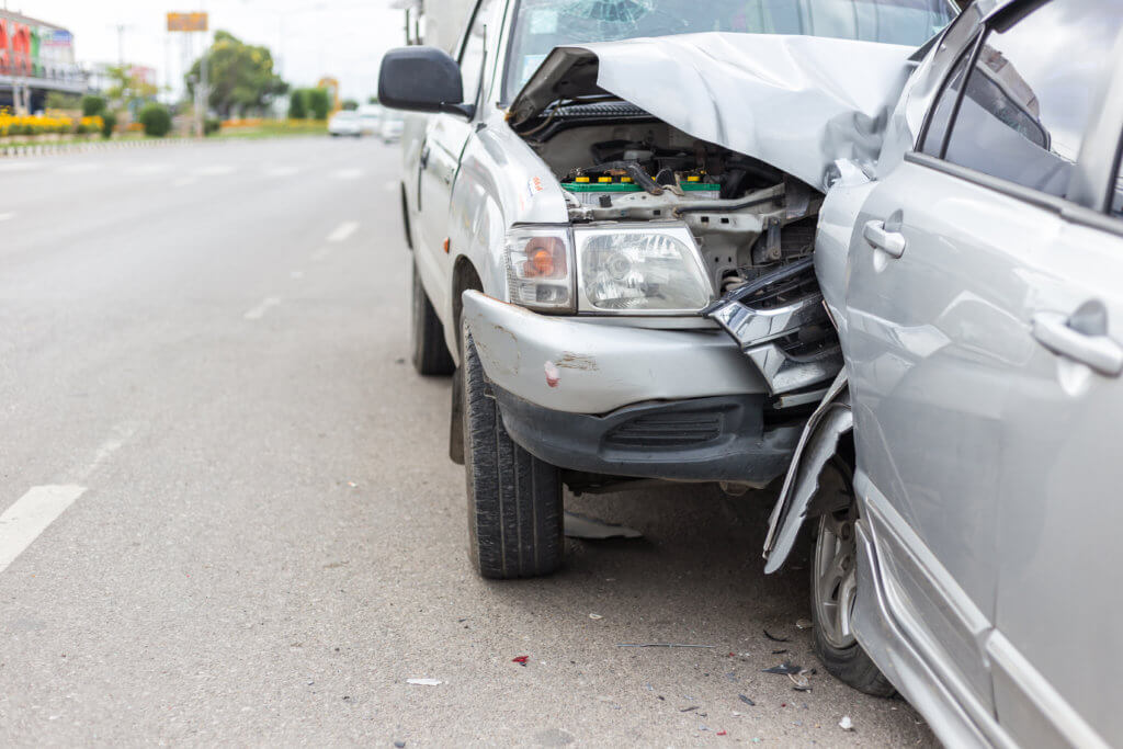 Common Types of Damage Following Major Collisions - National Auto ...