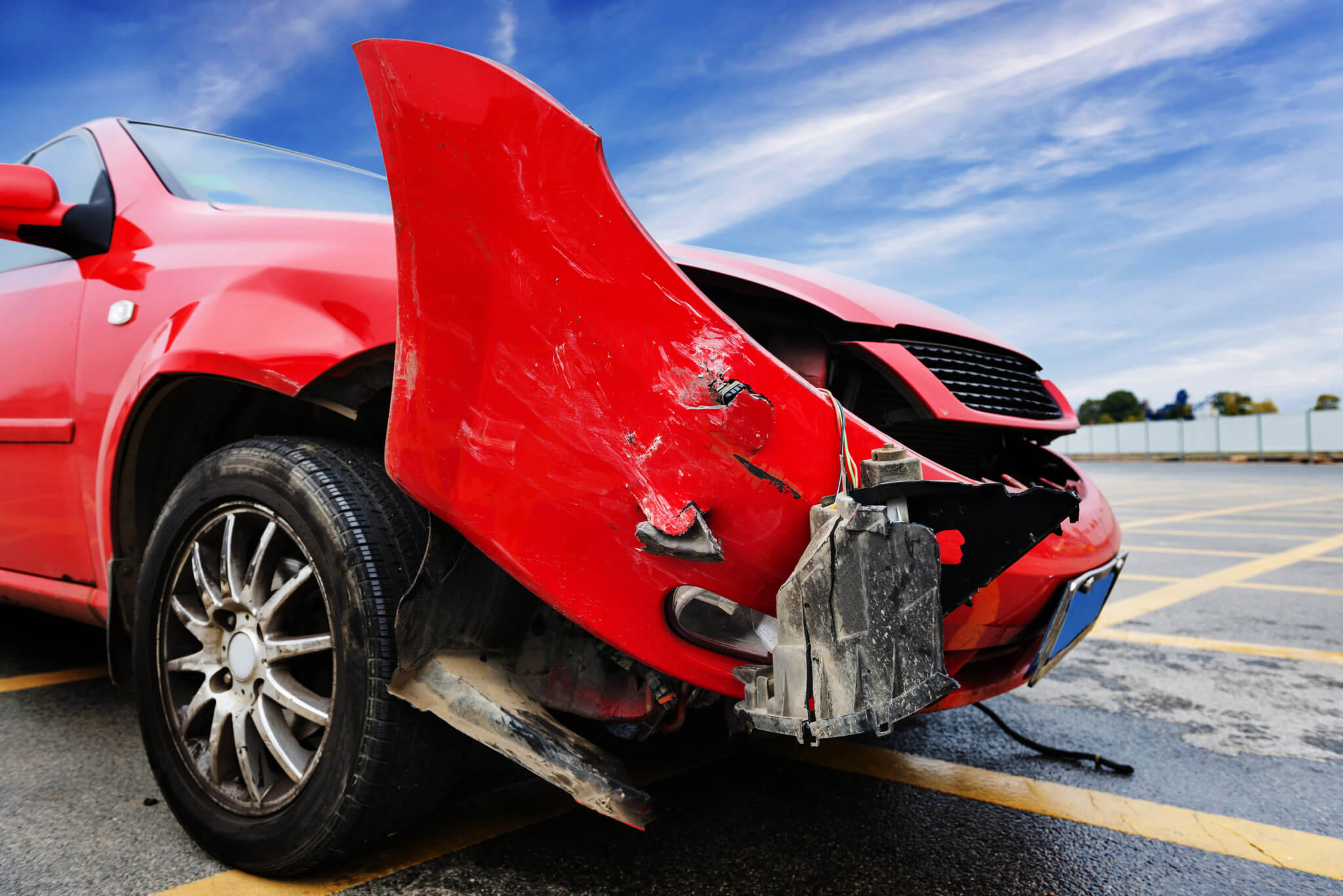 How to Avoid Getting in a T-Bone Accident - National Auto Collision Centers