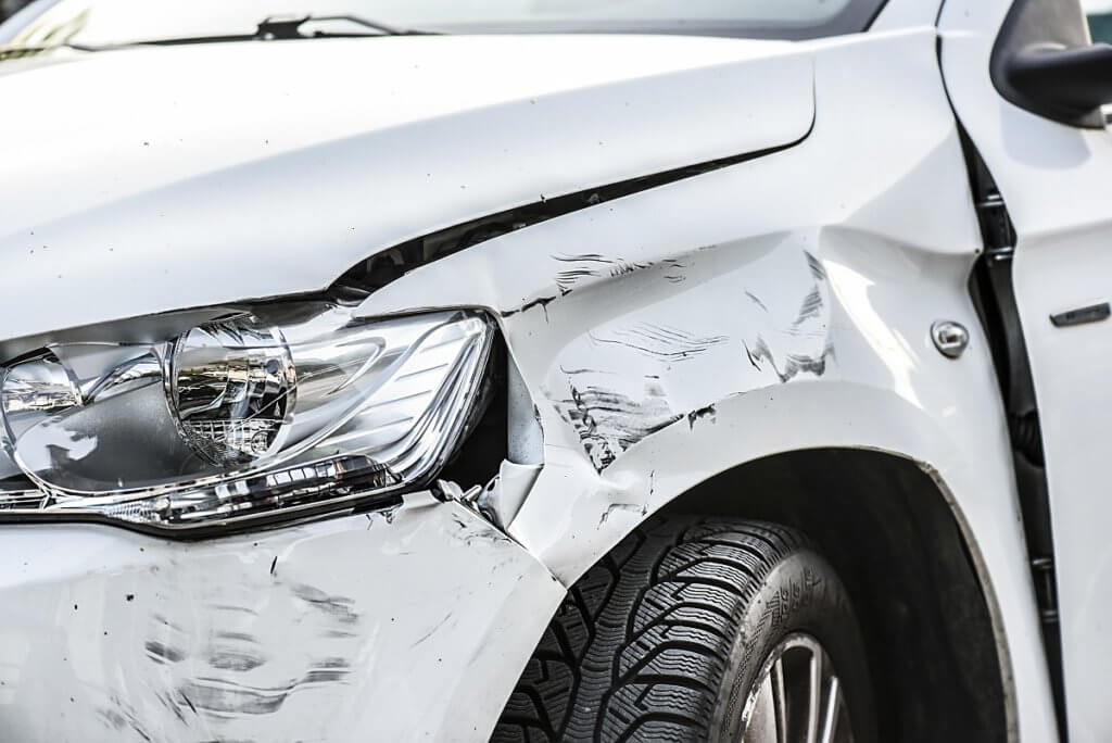 Learn the Facts on Fender Benders - National Auto Collision Centers